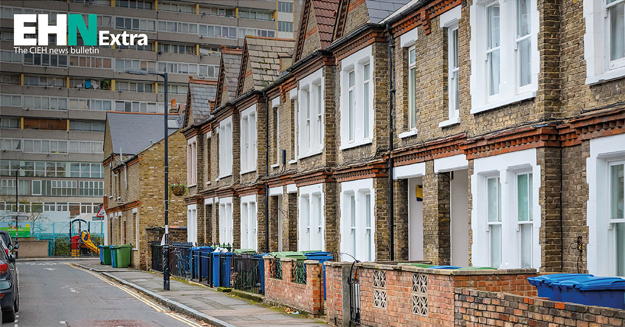 Poor quality housing costs NHS over £1bn a year