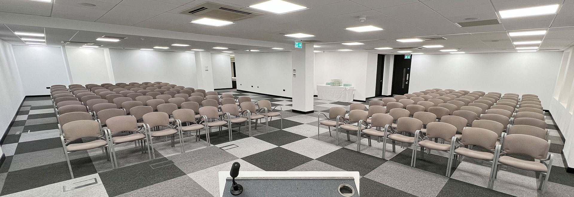 Ozone room at 15Hatfields