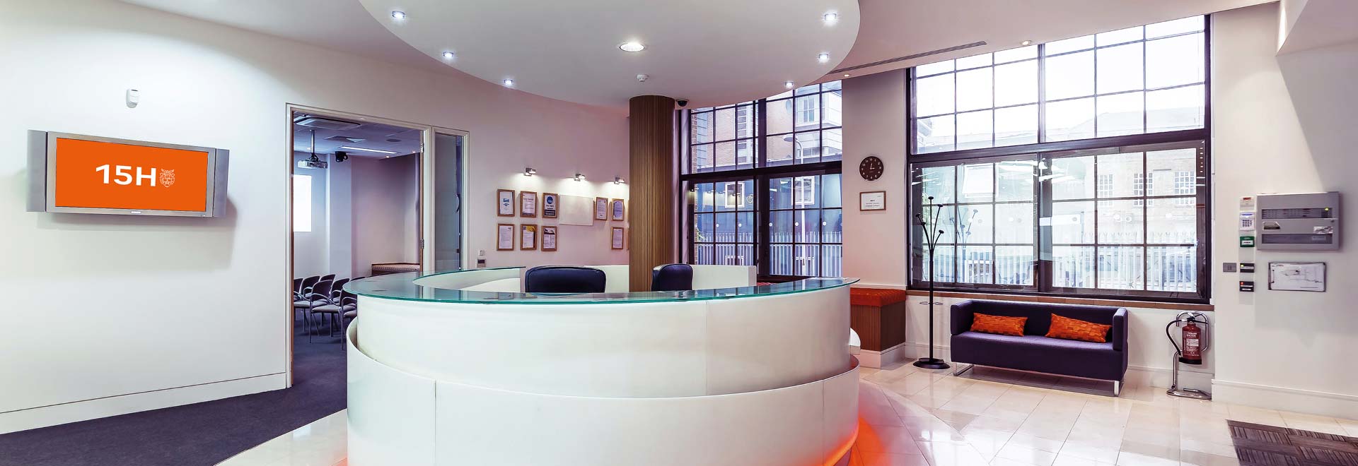 15Hatfields conference and events venue