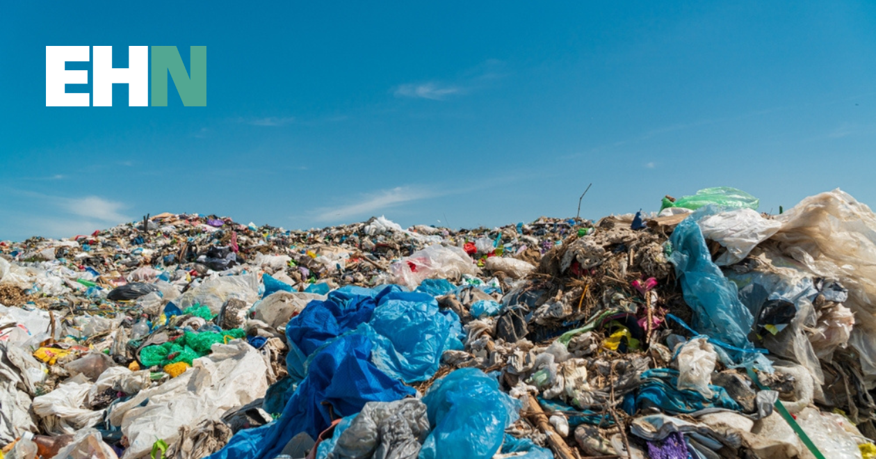 Research reveals extent of plastic pollution in environment