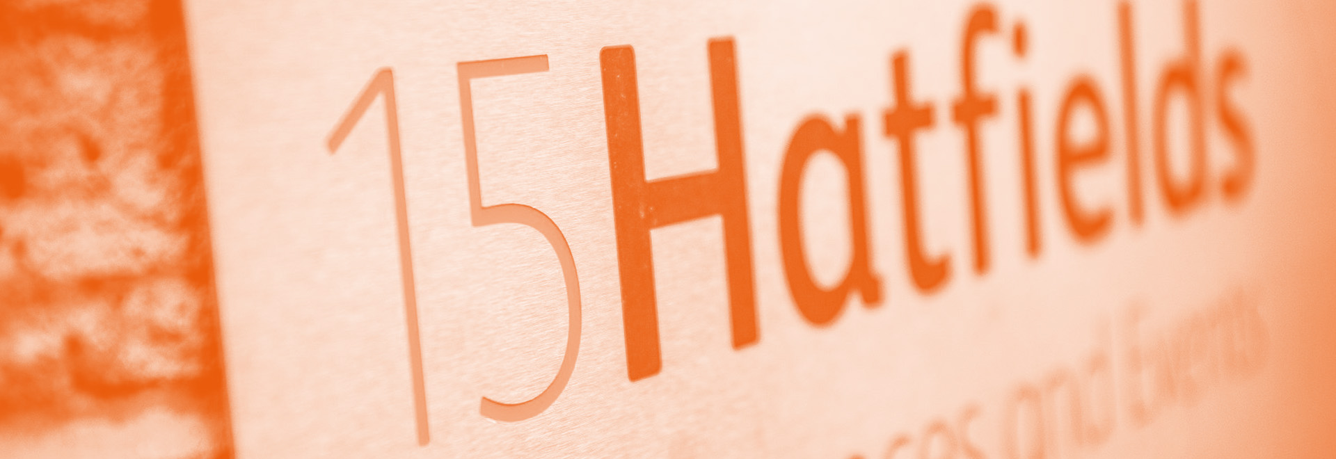 Meet our Team | 15Hatfields